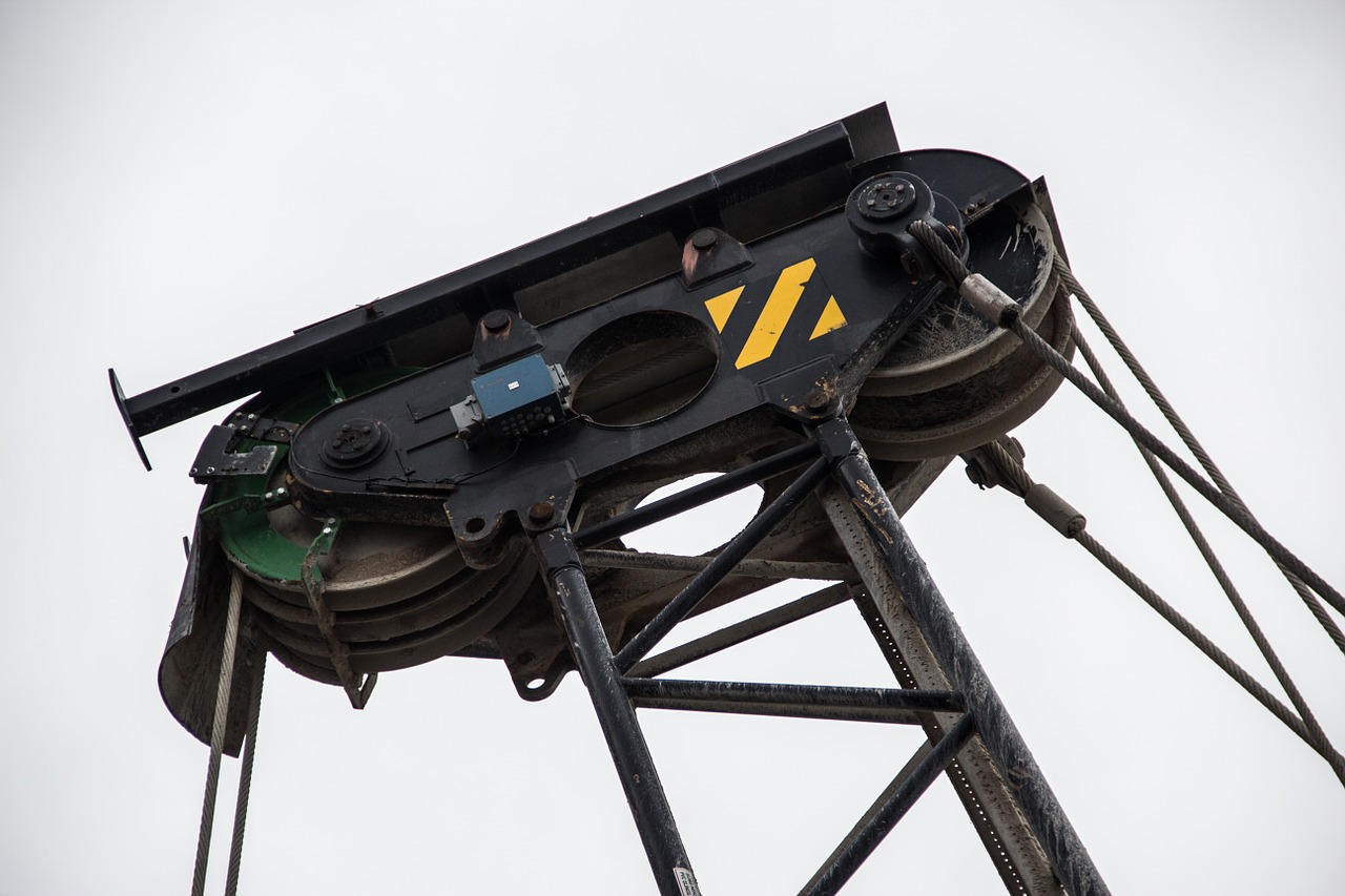 Hoist Inspection Checklist: Safe Checks Before Work | Lumiform